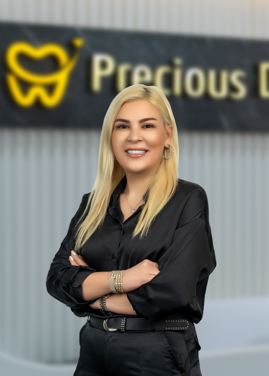 Team - Precious Dental TURKEY , Antalya dentist, oral and dental health, implant, teeth ...